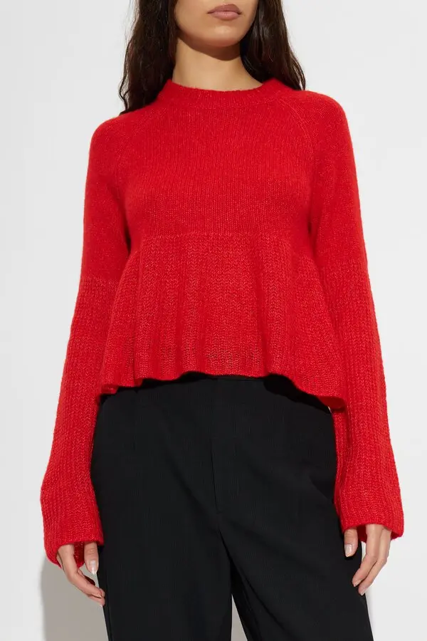 LISA YANG Cashmere Sweater ‘portia