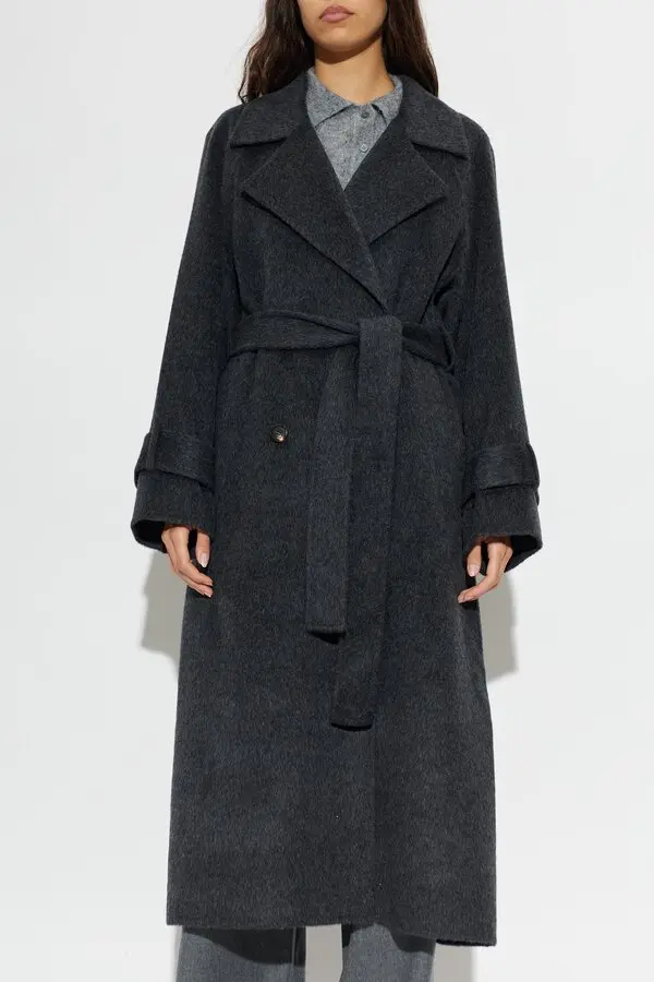 LISA YANG Wool Coat ‘double