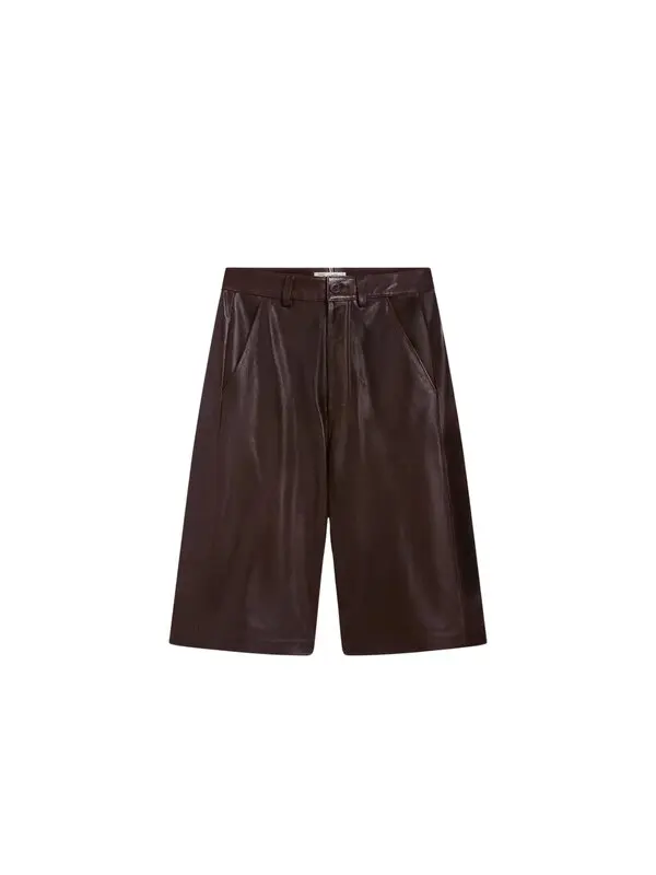 PENCE 1979 Vanessa Shorts - Brown