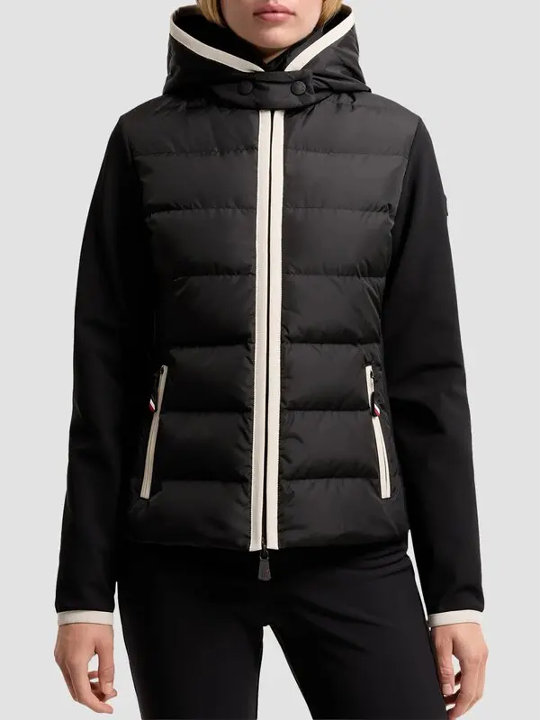Moncler Padded Hoodie