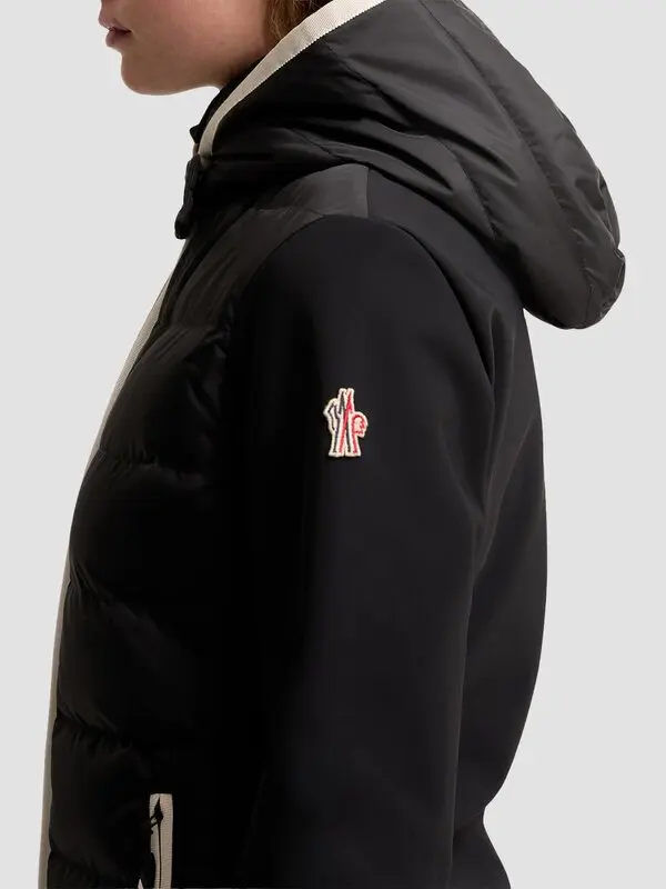 Moncler Padded Hoodie