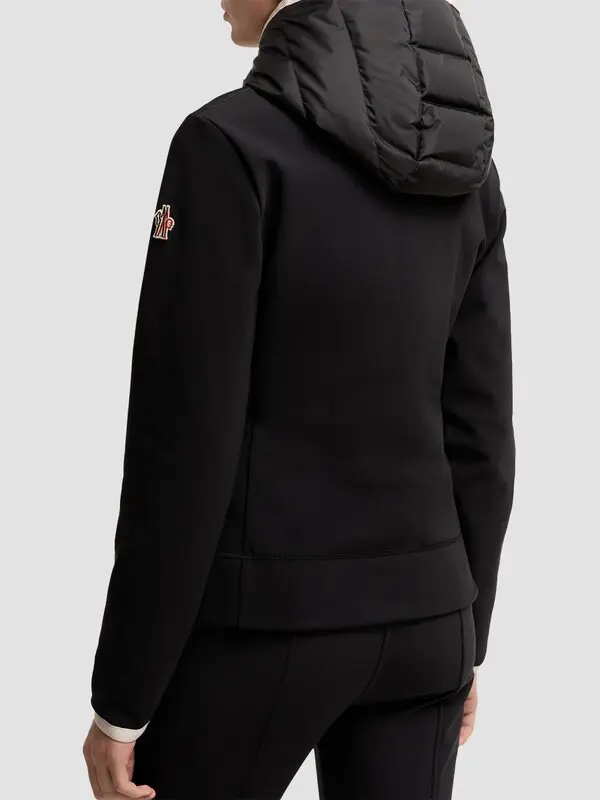 Moncler Padded Hoodie