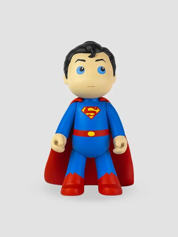 LEBLON DELIENNE Super Pop Superman Figurine - Blue Multi