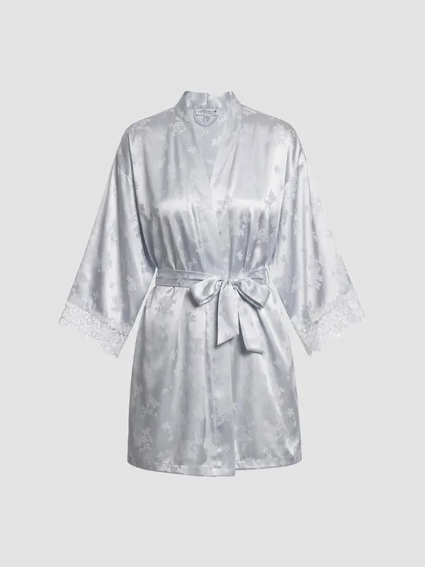 In Bloom Shane Wrap Robe