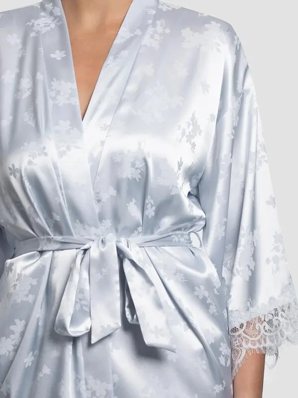 In Bloom Shane Wrap Robe