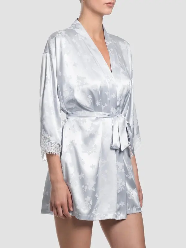 In Bloom Shane Wrap Robe