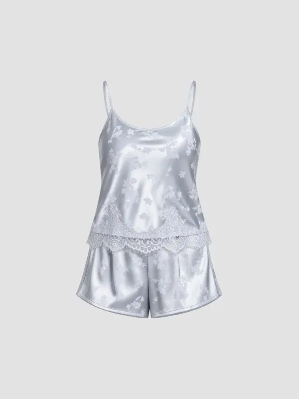 In Bloom Shane 2-piece Cami & Shorts Set