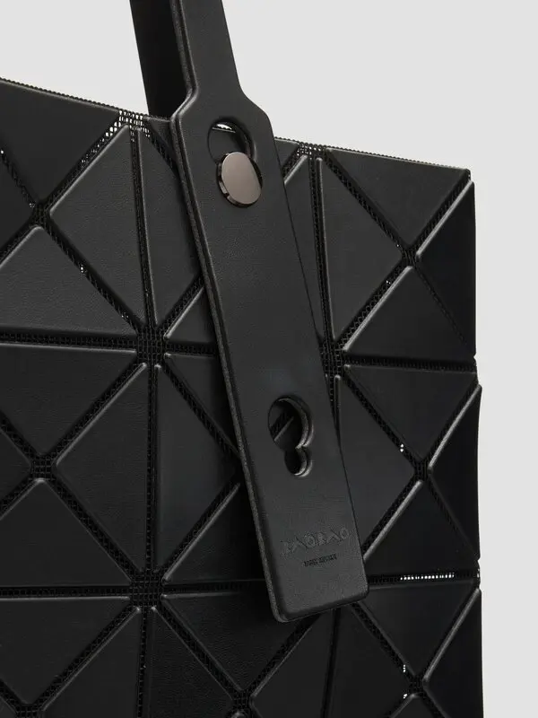 Issey Miyake Lucent Matte Tote Bag - Matte Black