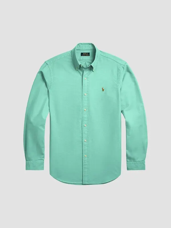 Polo Ralph Lauren Oxford Cotton Shirt