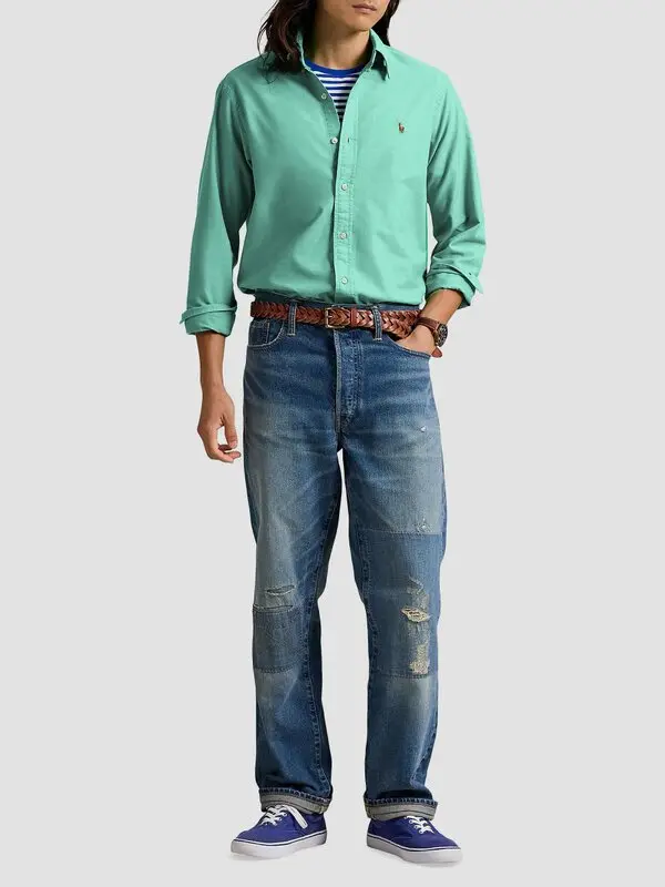 Polo Ralph Lauren Oxford Cotton Shirt