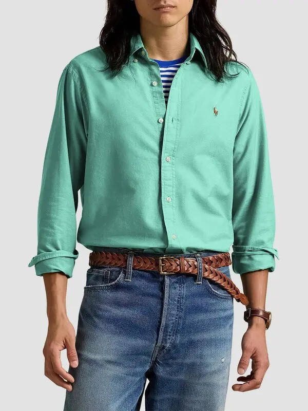 Polo Ralph Lauren Oxford Cotton Shirt