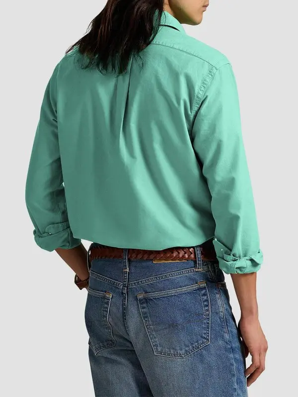 Polo Ralph Lauren Oxford Cotton Shirt