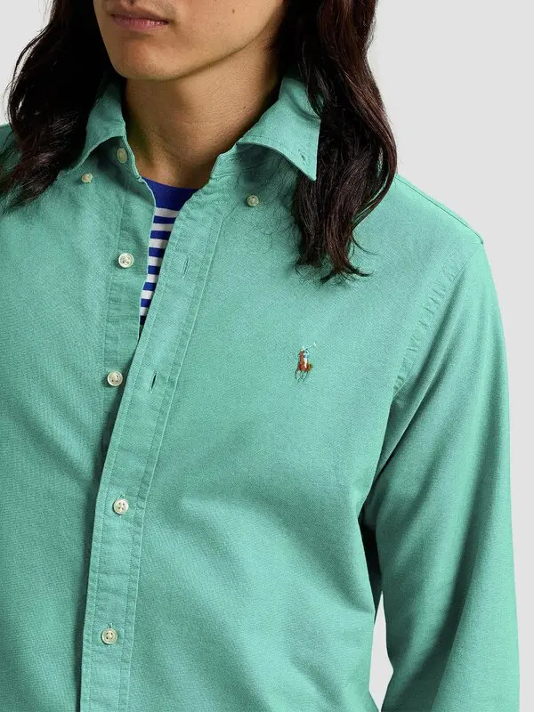 Polo Ralph Lauren Oxford Cotton Shirt