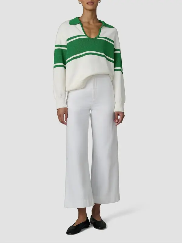 Joe's Jeans The Romie Polo Sweater