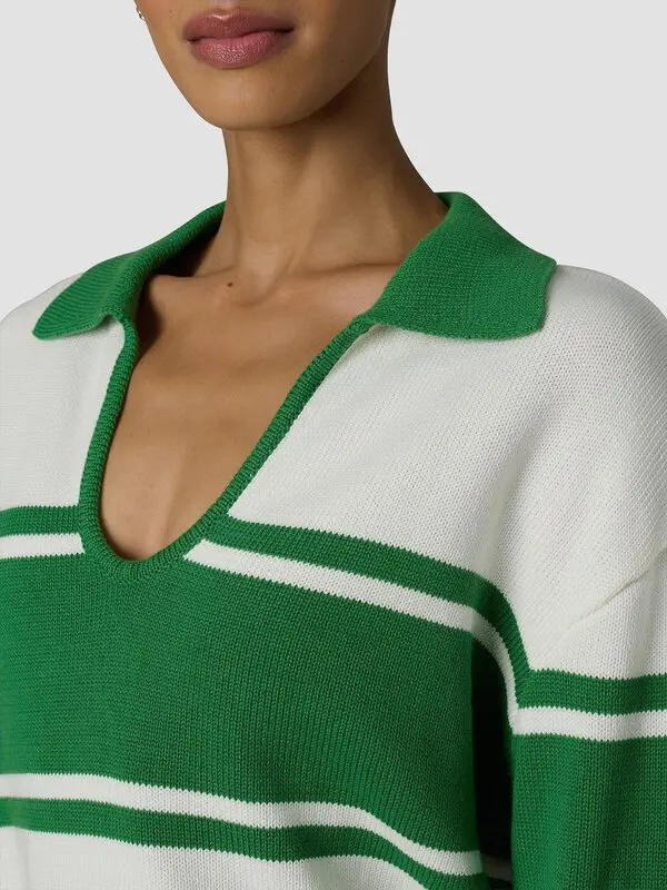 Joe's Jeans The Romie Polo Sweater