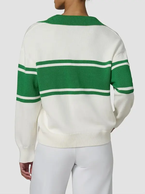 Joe's Jeans The Romie Polo Sweater