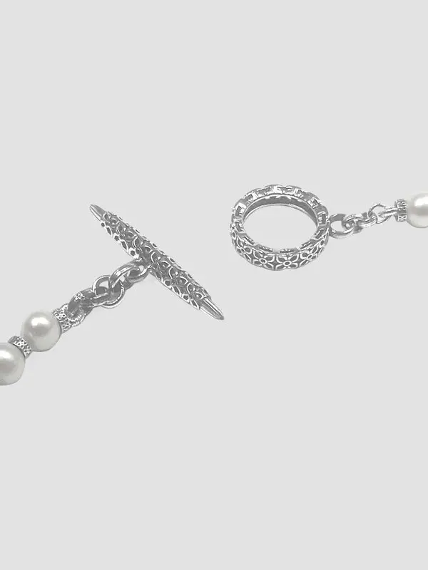 Stephen Dweck Pearl Necklace