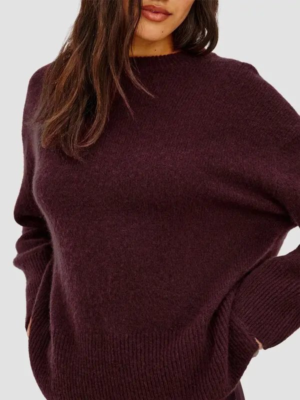 Rails Miranda Cashmere-silk Sweater