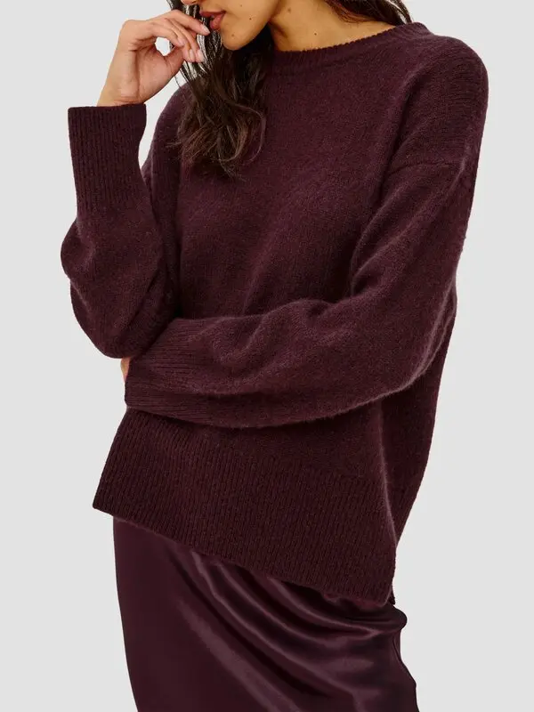 Rails Miranda Cashmere-silk Sweater