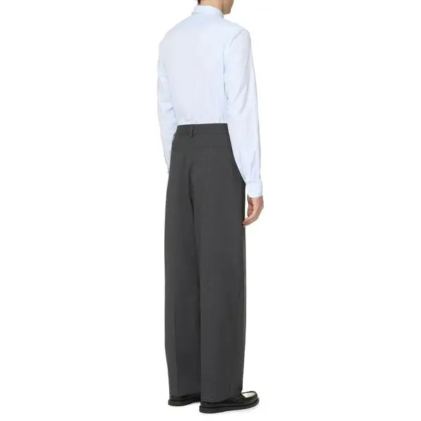 Prada Oxford Cotton Shirt