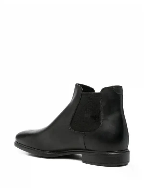 Fratelli Rossetti Leather Chelsea Boots