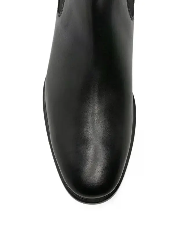 Fratelli Rossetti Leather Chelsea Boots
