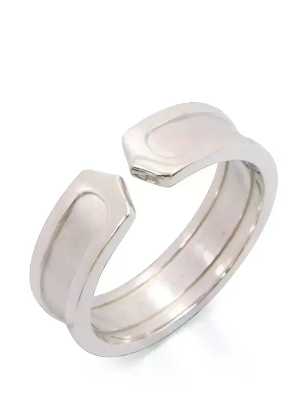 Cartier 2010s C2 Ring