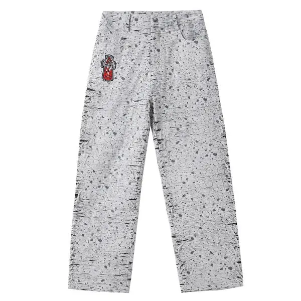 VERYRARE Distress Decay Pants