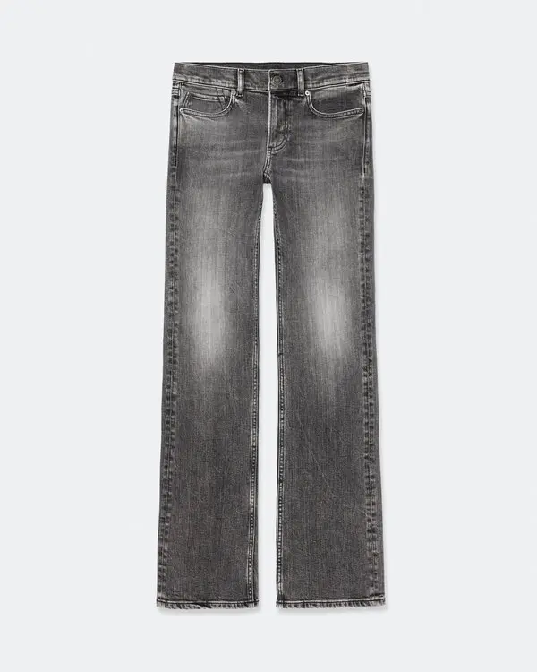 ALLSAINTS Zoe Low-rise Bootcut Jeans