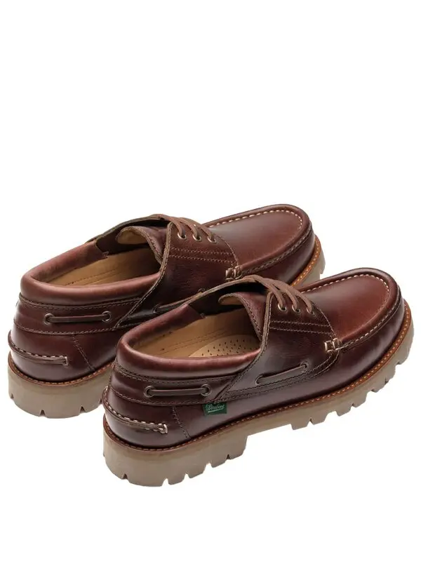 Paraboot Briac Derby Shoes With Rubber Sole