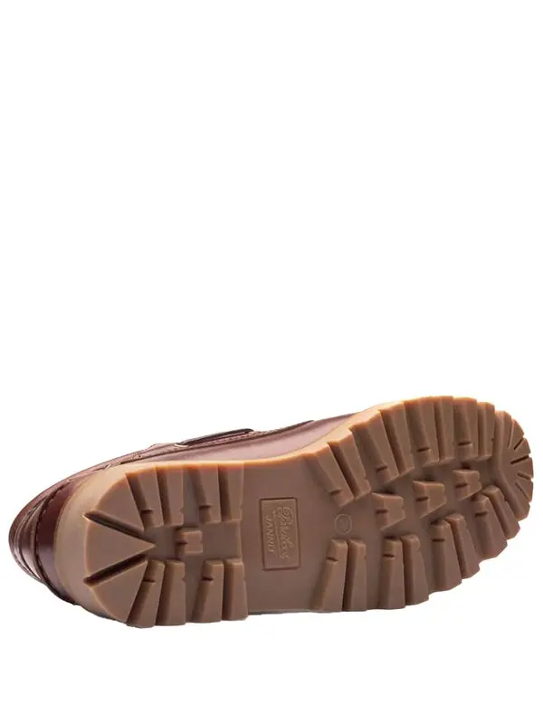 Paraboot Briac Derby Shoes With Rubber Sole