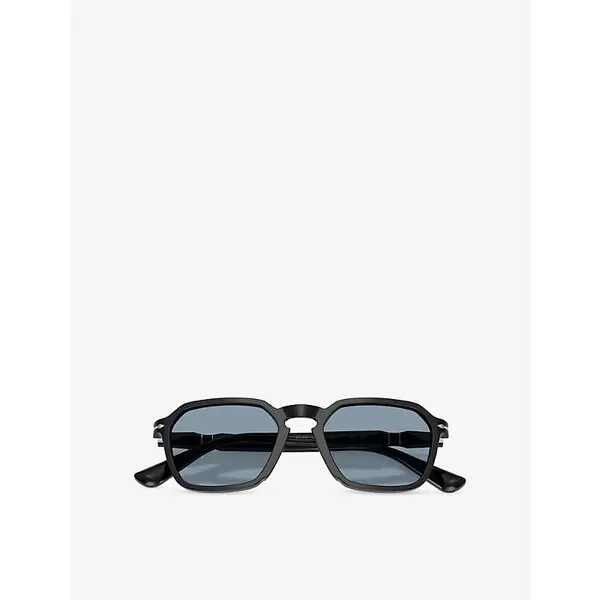 Persol Po3414s Square-frame Acetate Sunglasses