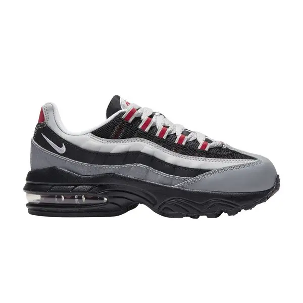 Nike Air Max 95 Ps 'particle Red