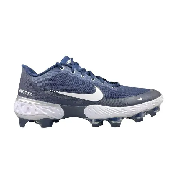 Nike Alpha Huarache Elite 3 Mcs 'college Navy - Blue