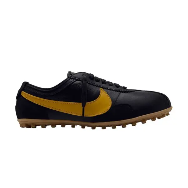 Nike Wmns Moon Shoe Og Leather Sp Yellow Ochre