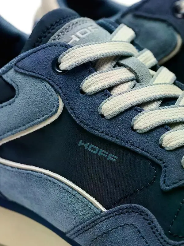 HOFF City Panelled Lace-up Sneakers
