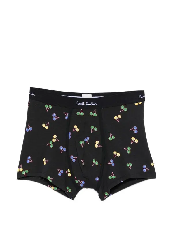 Paul Smith Logo Trunk 7 Pack