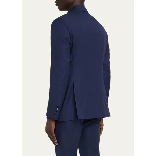 Giorgio Armani Soft Virgin Wool Two-piece Suit