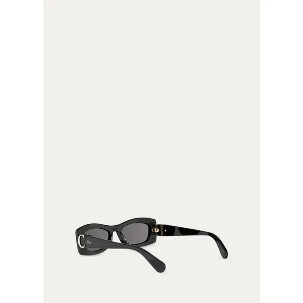 Dior Initials S1i Rectangular Sunglasses