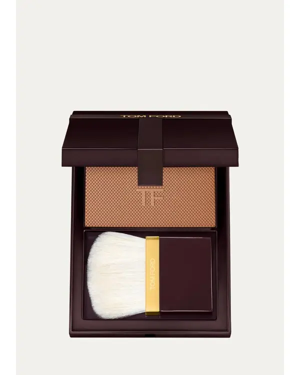 TOM FORD Architecture Soft Matte Blurring Powder, 4 Sable Voile - Multi