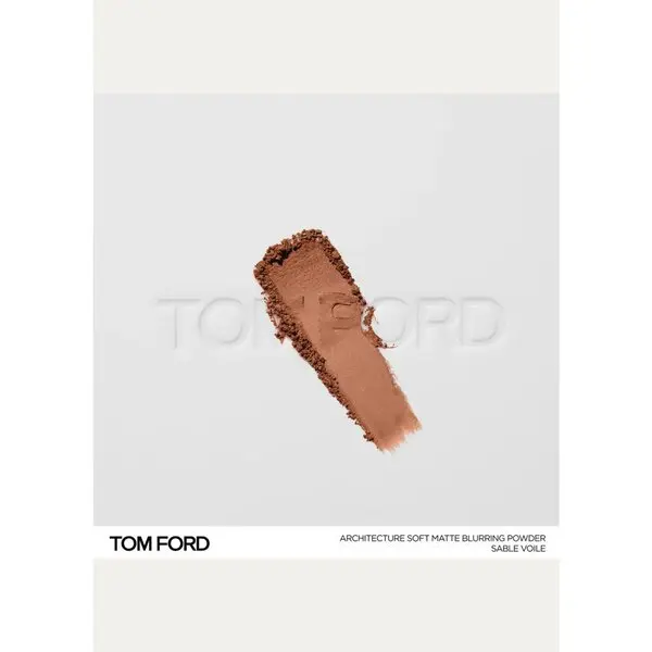 TOM FORD Architecture Soft Matte Blurring Powder, 4 Sable Voile