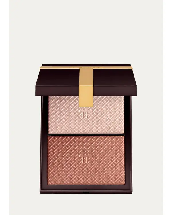 TOM FORD Architecture Highlighting Duo, Moodlight - Peachlight