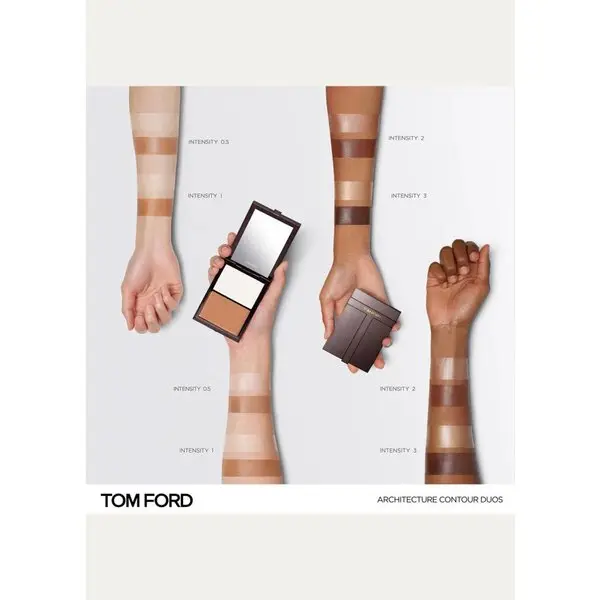 TOM FORD Architecture Contour Duo, 2 Intensity
