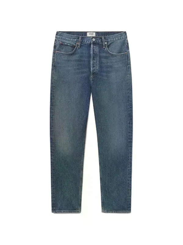AGOLDE 90's Straight-leg Jeans