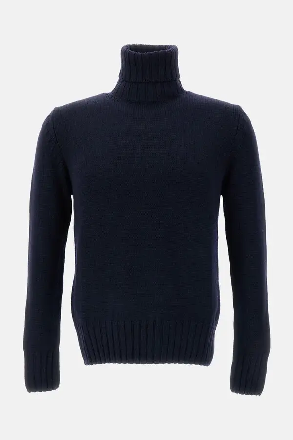 CUSTOMER LOVERS Pullover Collo Alto