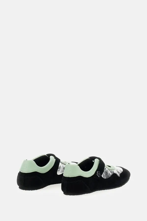 Cecilie Bahnsen Sneakers In Pelle Cbcosmo