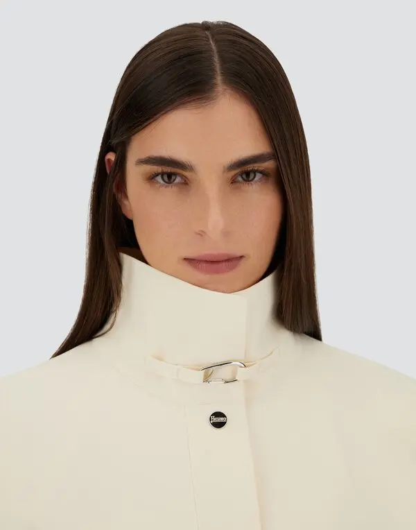 Herno Long Jacket In First Act Pef