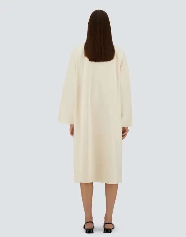 Herno Long Jacket In First Act Pef