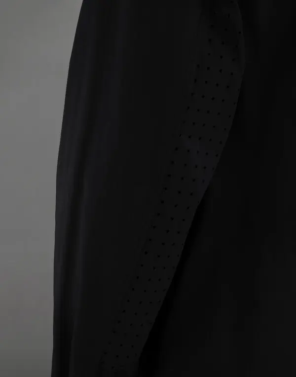 Herno Shacket In Tech-cotton Twill