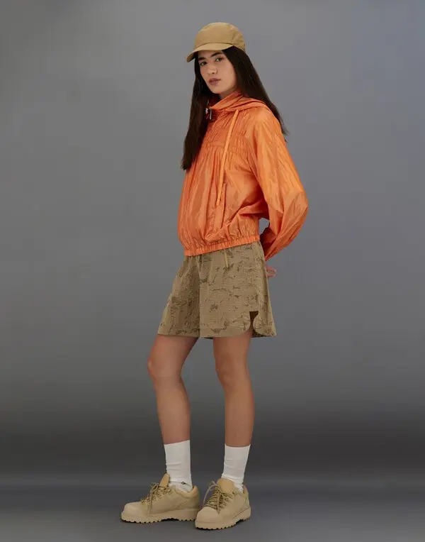 Herno Shorts In Water Jacquard